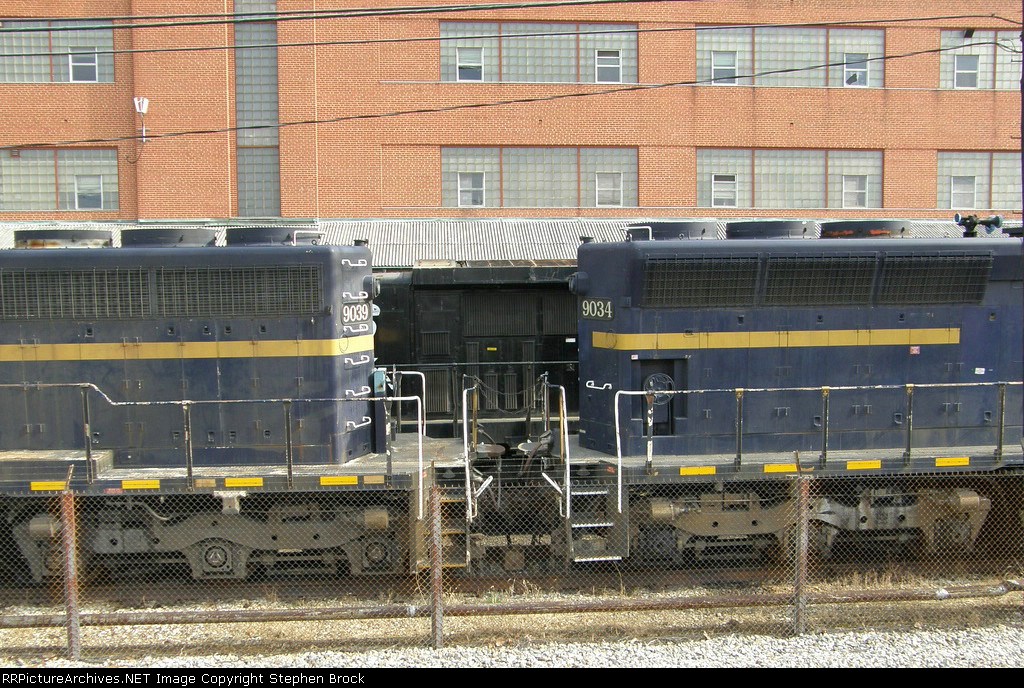 HLCX 9034 & :039